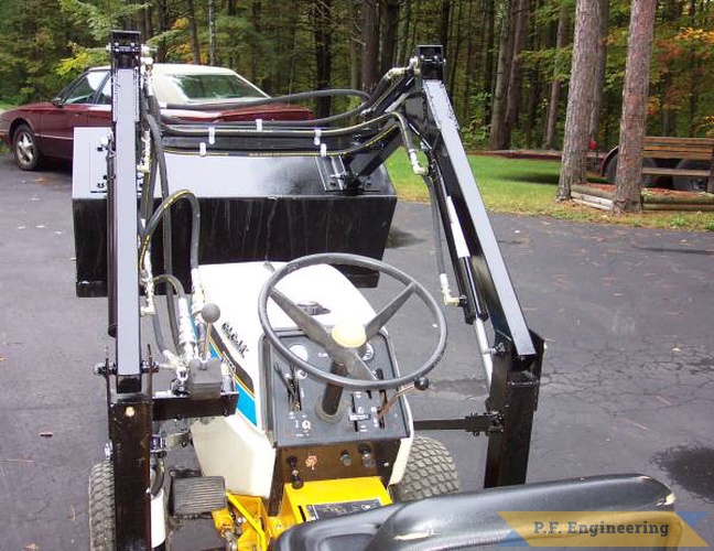 P.F. Engineering — Do-it-yourself Plans — Gallery