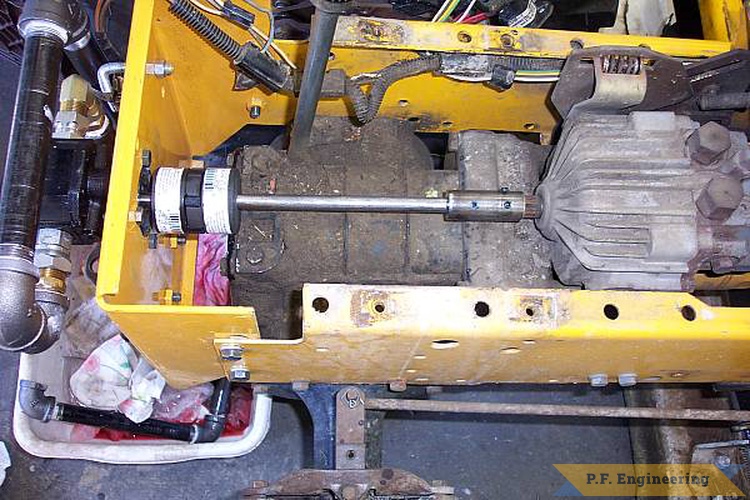 P.F. Engineering — Do-it-yourself Plans — Gallery - Cub Cadet
