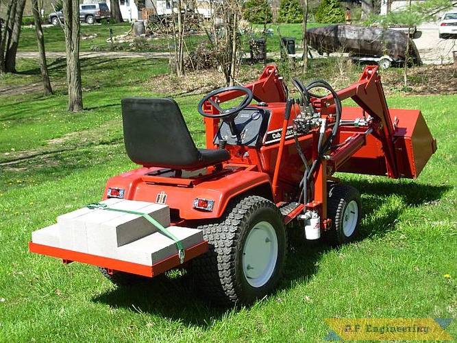 P.F. Engineering — Do-it-yourself Plans — Gallery