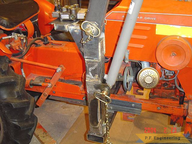 P.F. Engineering — Do-it-yourself Plans — Gallery - Economy Power King