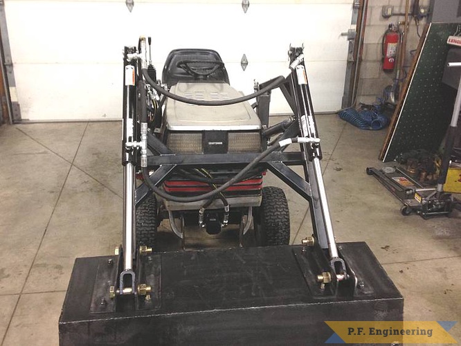 P.F. Engineering — Do-it-yourself Plans — Gallery - Sears Craftsman