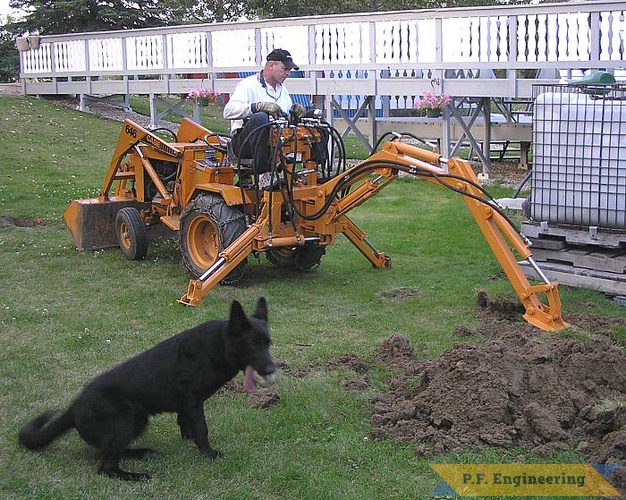 P.F. Engineering — Do-it-yourself Plans — Gallery