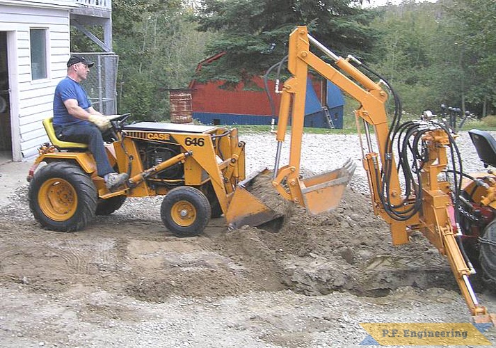 P.F. Engineering — Do-it-yourself Plans — Gallery