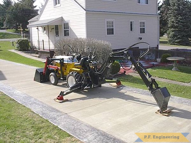P.F. Engineering — Do-it-yourself Plans — Gallery