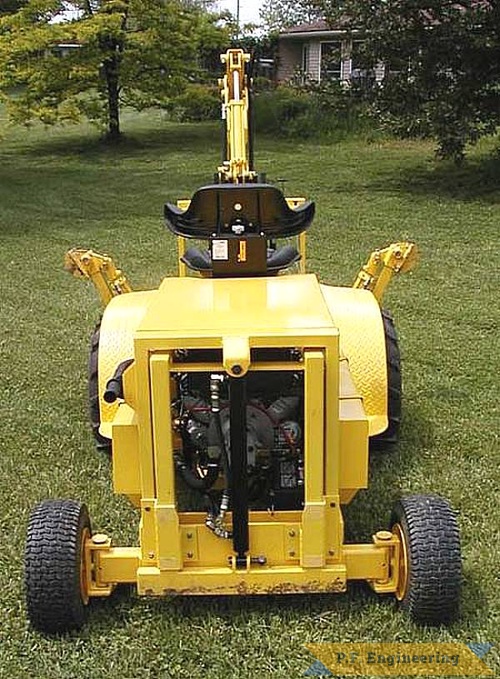 P.F. Engineering — Do-it-yourself Plans — Gallery