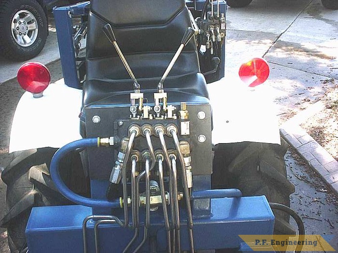 P.F. Engineering — Do-it-yourself Plans — Gallery - Satoh